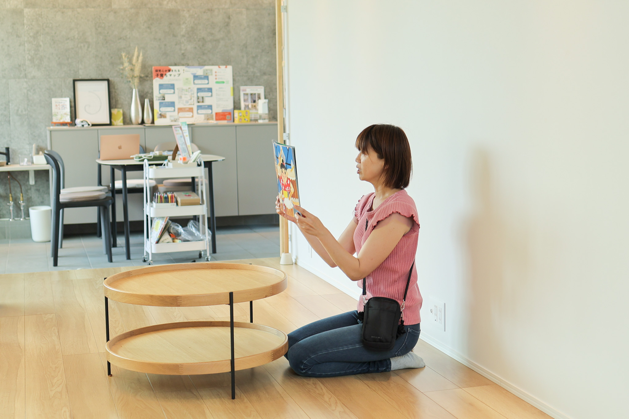 【アイフルホームのあそべる家】こそだてサロン@船橋 2025年7月8日(火)【イベントレポート】 スタッフブログ 株式会社ジーエイチエス(GHS)公式HP 新築からリフォームまで ジーエイチエ ...