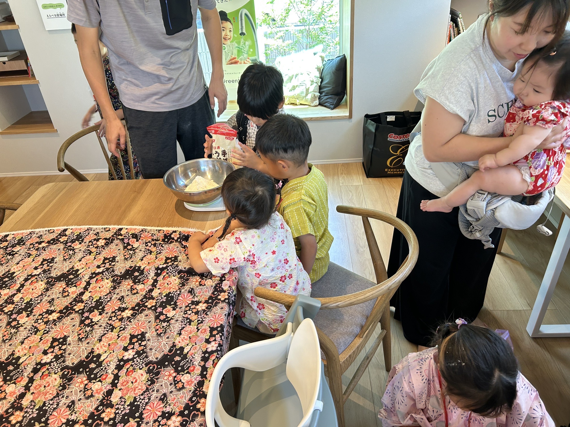 【アイフルホームのあそべる家】多国籍交流イベント 2025年7月21日(月)【イベントレポート】 スタッフブログ 株式会社ジーエイチエス(GHS)公式HP 新築からリフォームまで ジーエイチエ ...